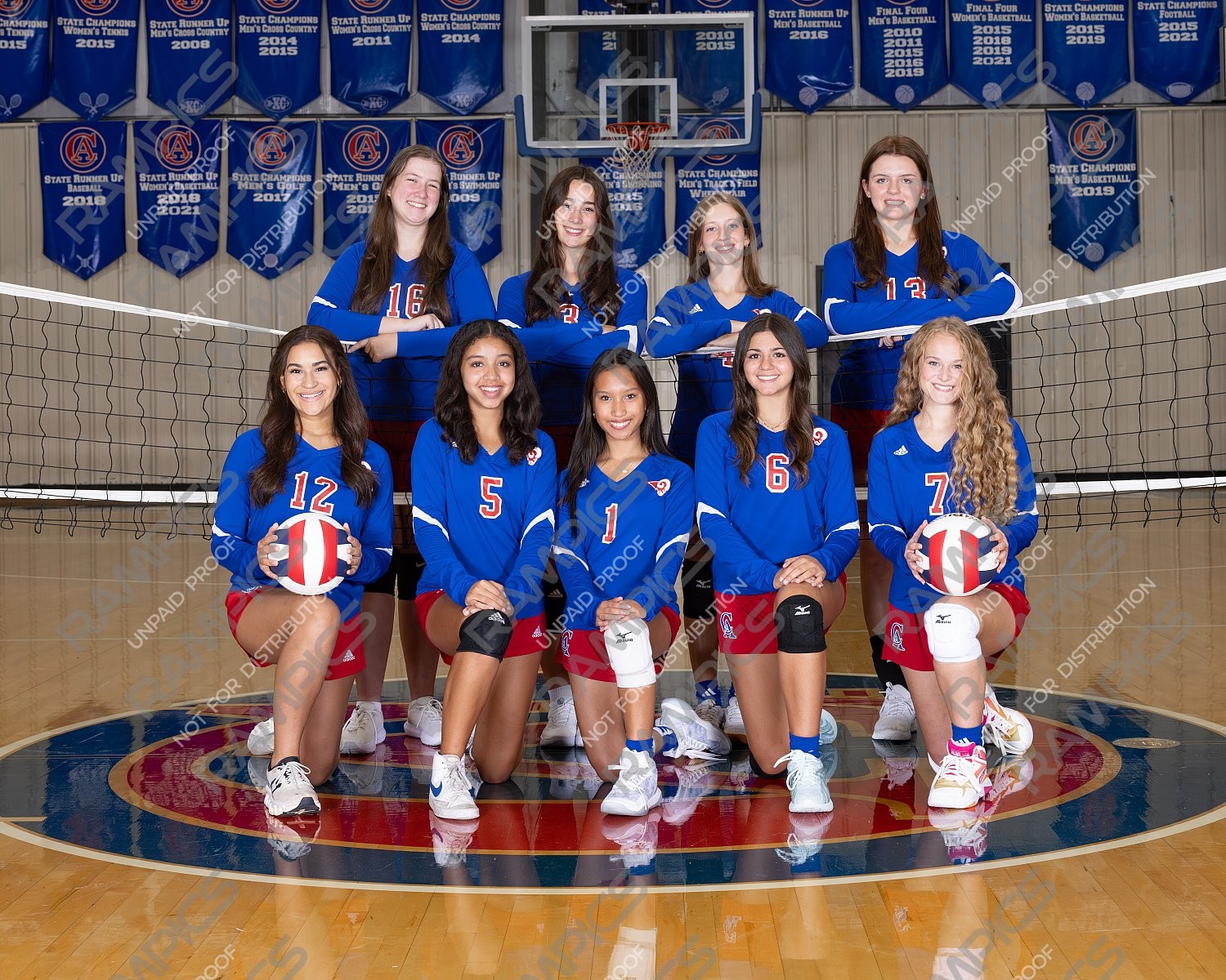2025-2026 Varsity/JV Volleyball Team & Individual - Athletics ...