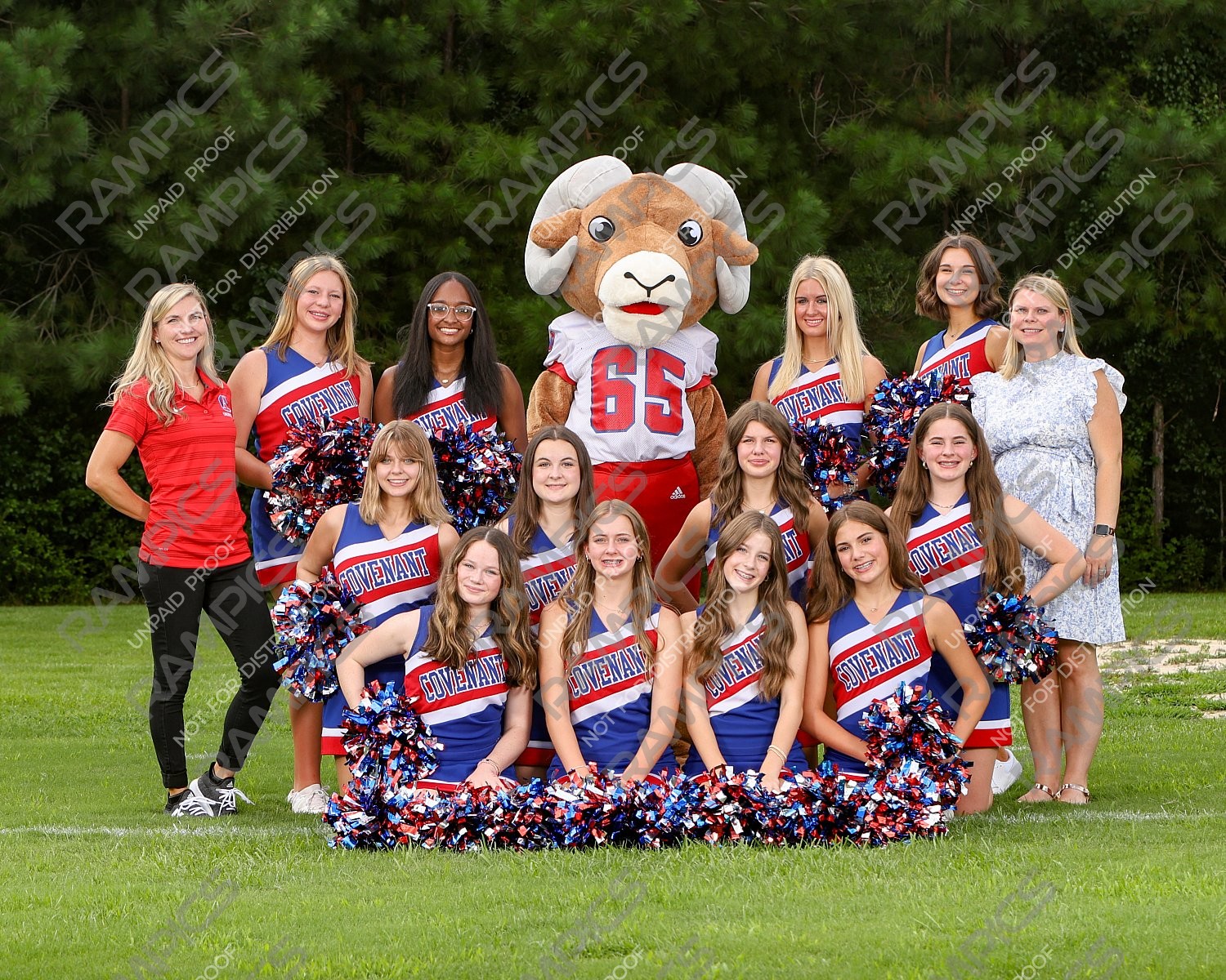 2025-2026 Cheer (Fall) | Varsity | Team & Individual - Athletics ...